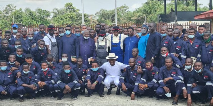 PAP’s Novel Training Programme Begins With 400 Delegates – OAPAP