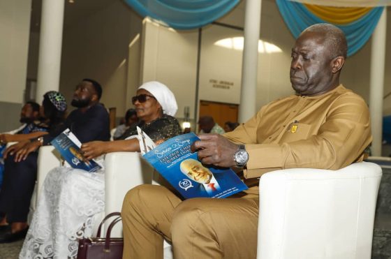 Ndiomu Leads Staff Of PAP, Others In Farewell To Dokubo – OAPAP